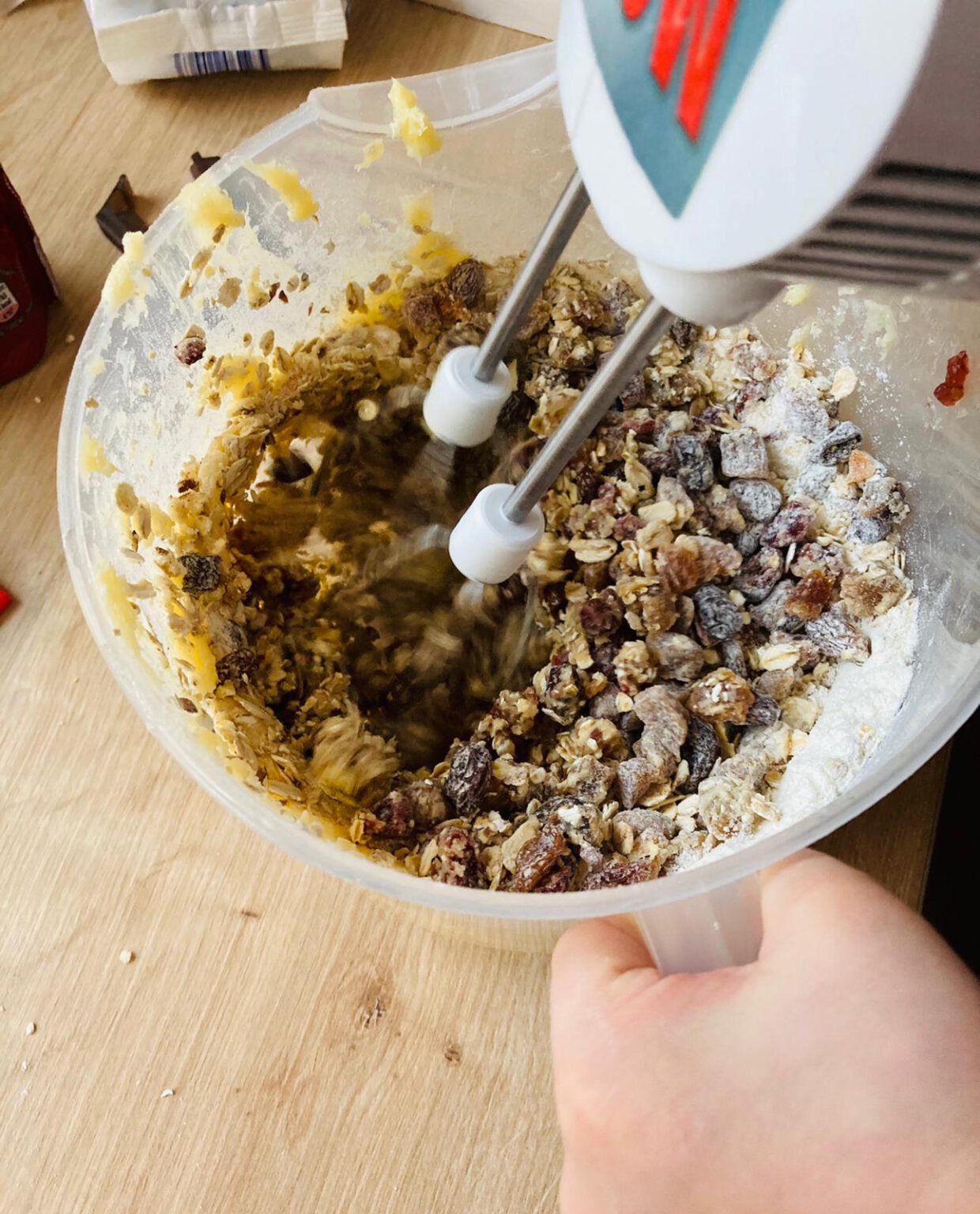 Müsli-Taler & Zucchini Chips: Gesunde Snacks für zwischendurch